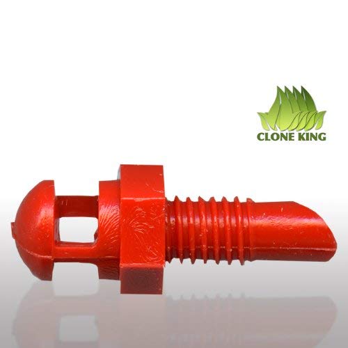 CLONE KING 64 Site Aeroponic Cloning Machine Cloner Expect 100% Success Rates!!!