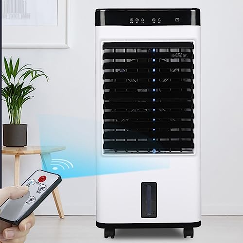 Portable Air Conditioners,3-IN-1 Air Cooler Humidifier Fan Modes 8H Timer,Free Standing Air Conditioner Portable Remote Control For Bedroom,Home Office And Camping