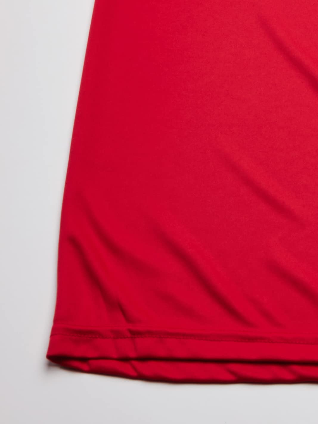 Champion Men's Short Sleeve Double Dry Performance T-Shirt, Scarlet, XX-Large