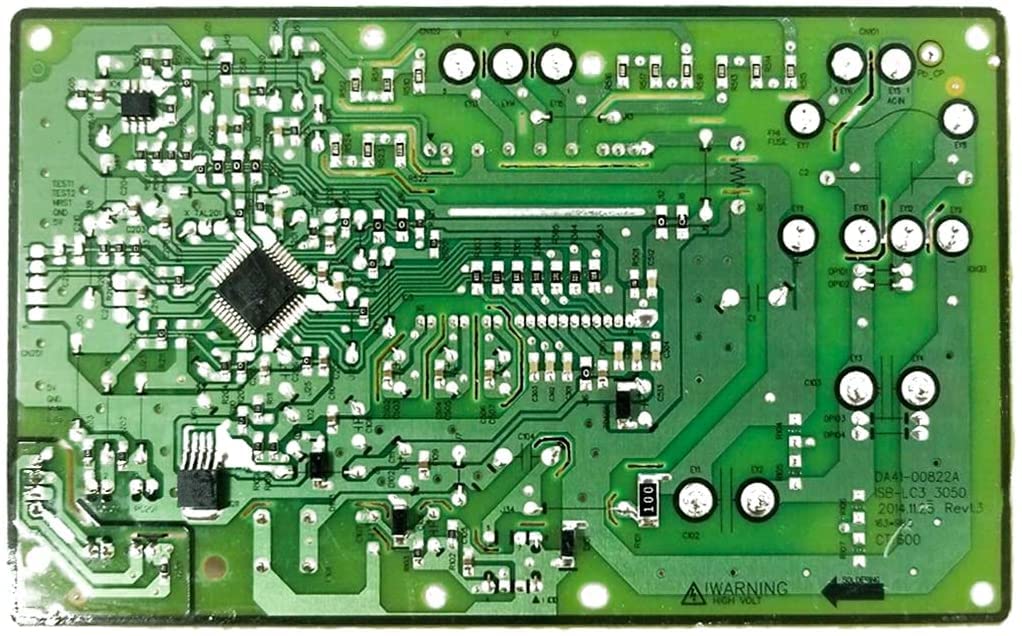 DA92-00483B for Samsung Refrigerator Electronic Control Board PS9604079