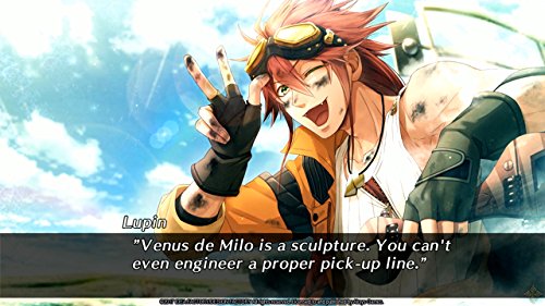 Code: Realize Bouquet of Rainbows - PlayStation 4