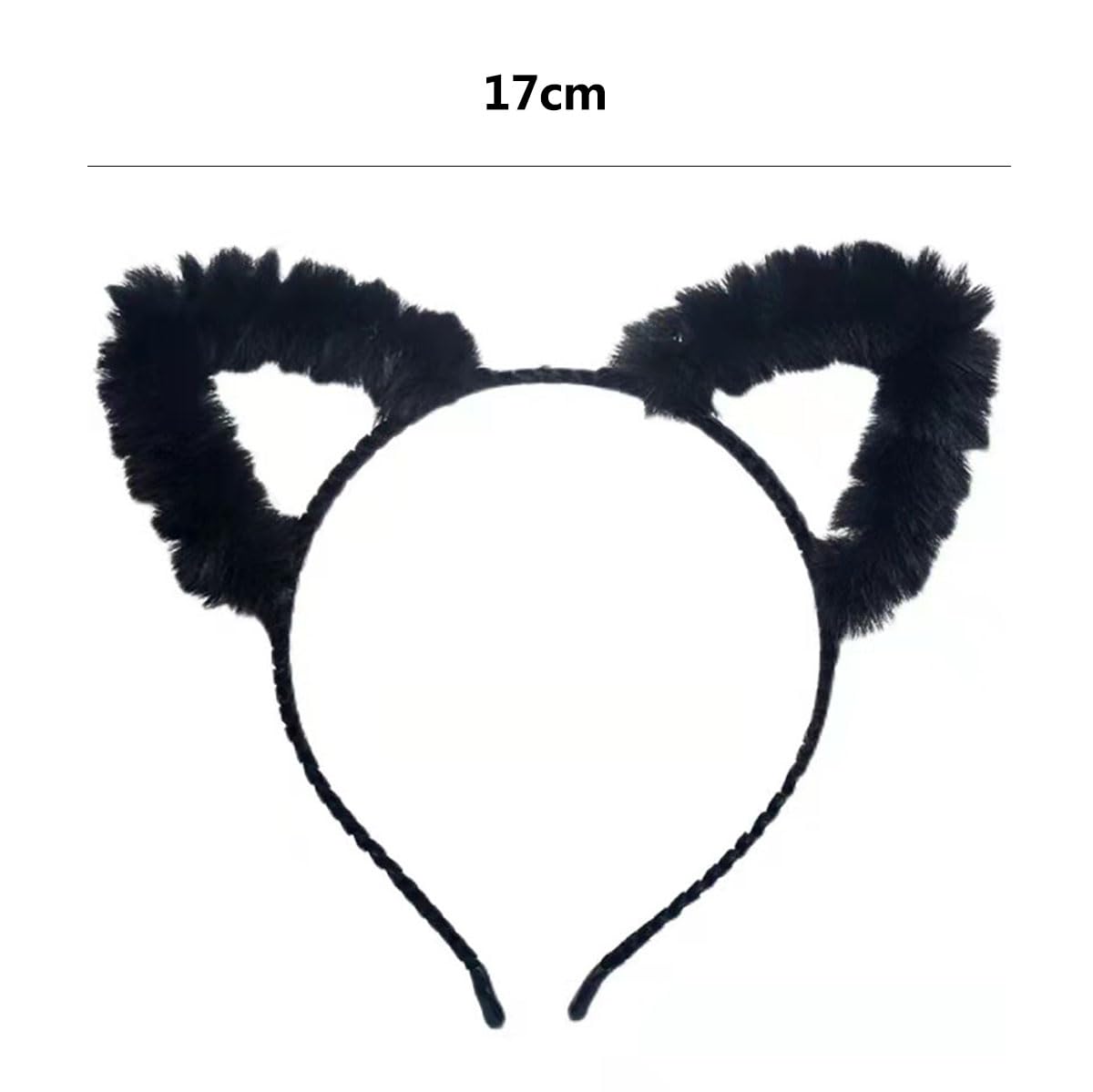 FOTN Women Headwear Cute Headband Hairpin Halloween Costume Cosplay