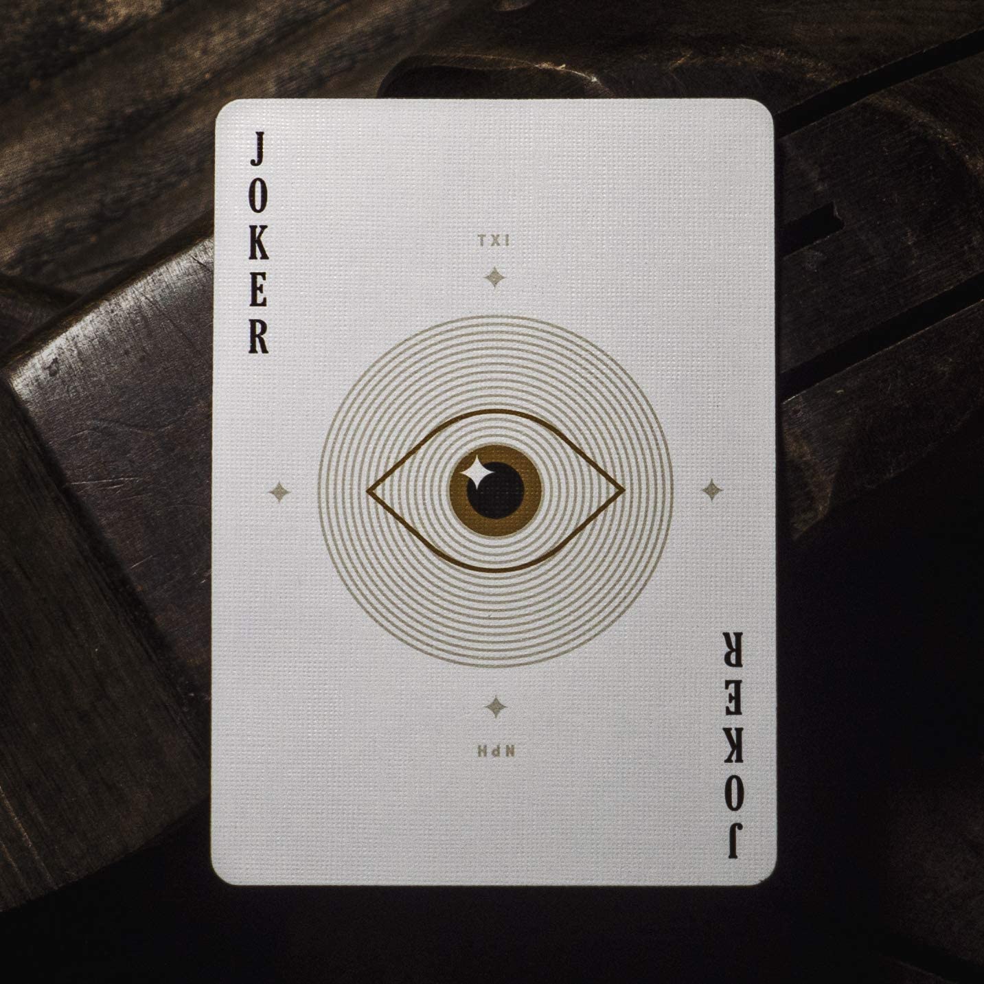 theory11 Neil Patrick Harris Playing Cards