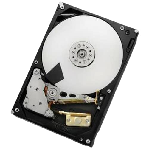 Ebid-Dealz Replacement for Ultrastar Hard Drive 4TB 7200RPM SAS 6.0 Gbps 3.5" 64MB Cache Hitachi HUS724040ALS641 0B26927