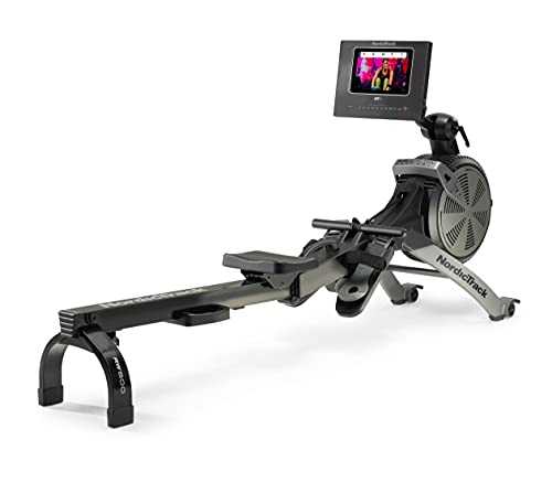NordicTrack RW600 Smart Rower with 10” HD Touchscreen and 30-Day iFIT Family Membership