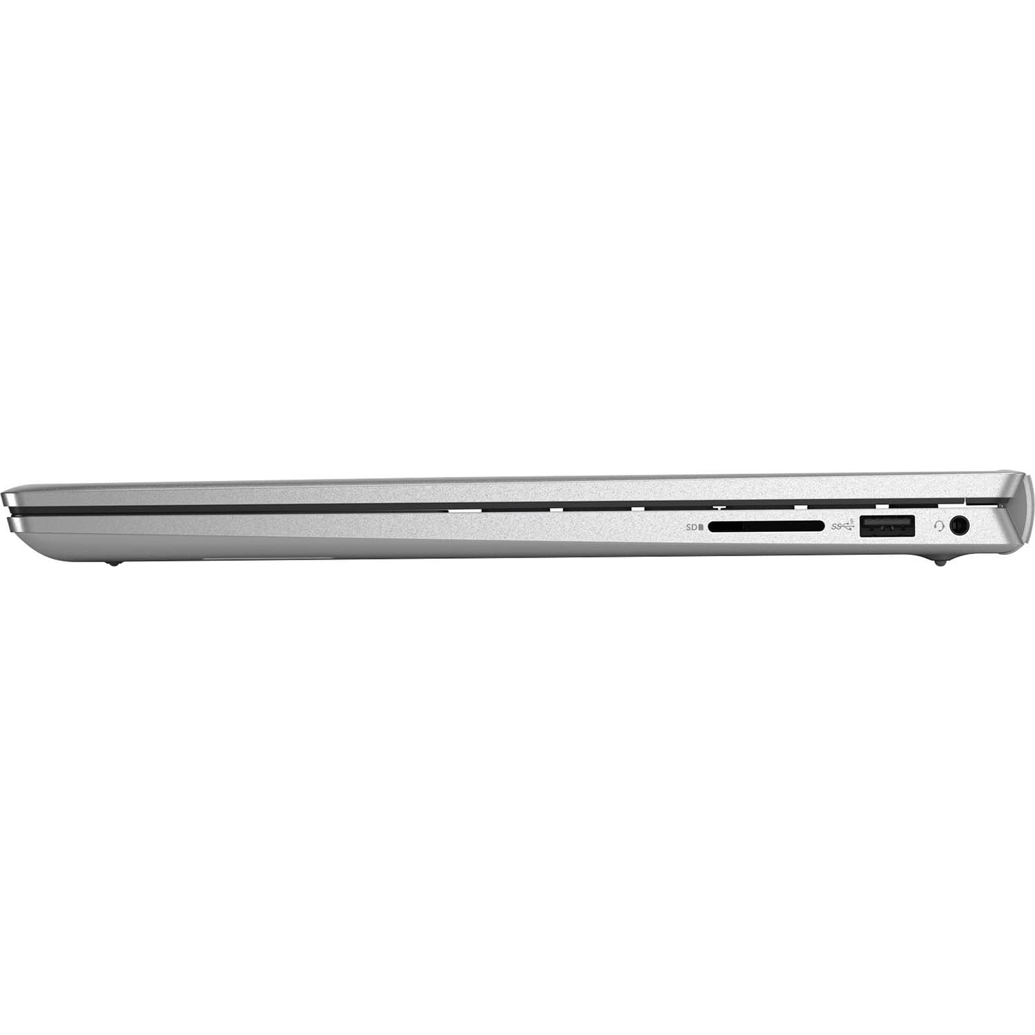 Dell Newest Inspiron 5410 Laptop, 14" FHD Display, Intel Core i7-11370H, Intel Iris Xe Graphics, FP Reader, Backlit KB, HDMI, Win10 Home, Silver (16GB RAM | 1TB PCIe SSD)