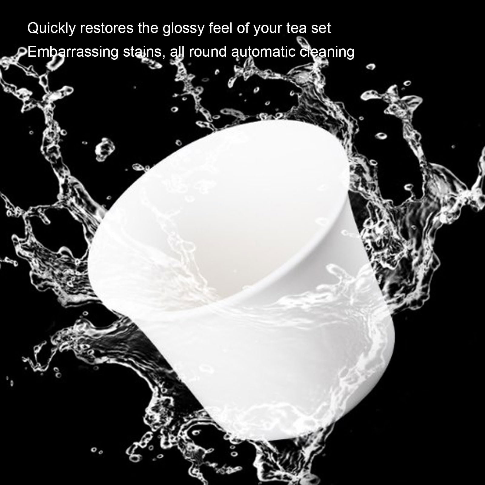 Portable Mini Dishwasher USB Rechargeable Premium ABS Material, Powerful Performance, Suitable for Home and Office Use