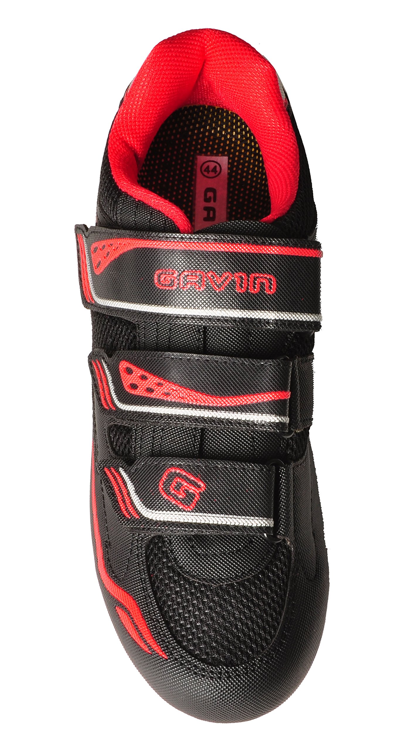 Gavin Mountain Cycling Shoes MTB, 41 EU Black