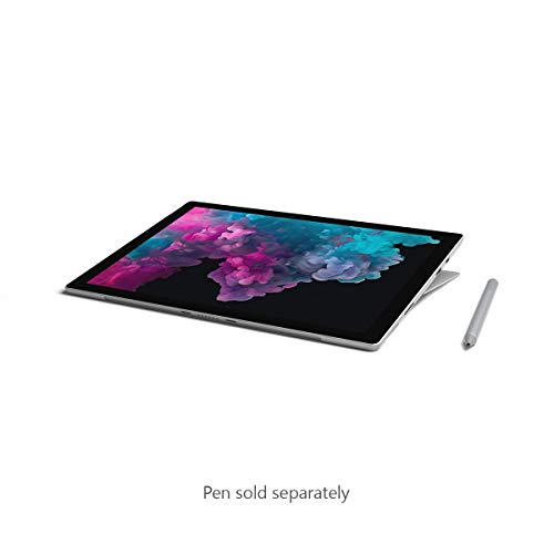 Microsoft Surface Pro 6 (Intel Core i7, 16GB RAM, 512GB)