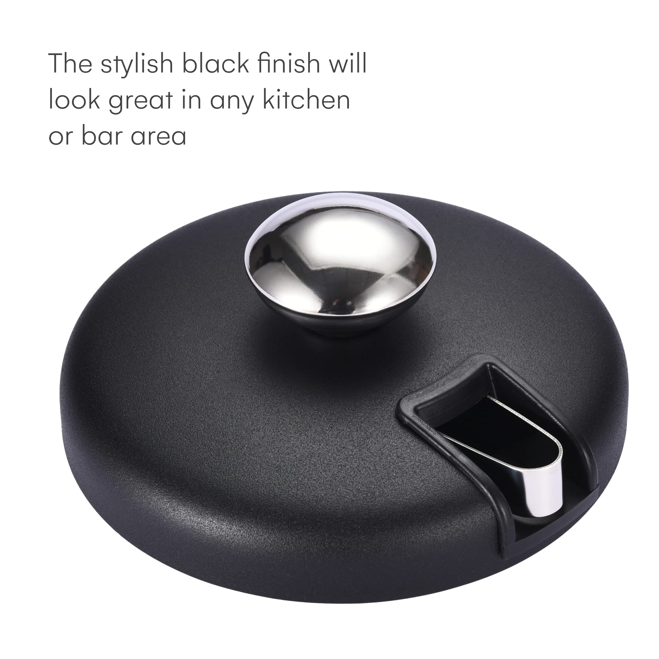 flybold Small Ice Bucket for Parties - Ice Bucket with Lid for Cocktail Bar - Double Walled Ice Container - Portable Chiller Bin Basket - Insulated Wine Buckets for Indoor or Outdoor - Ice Cube Holder