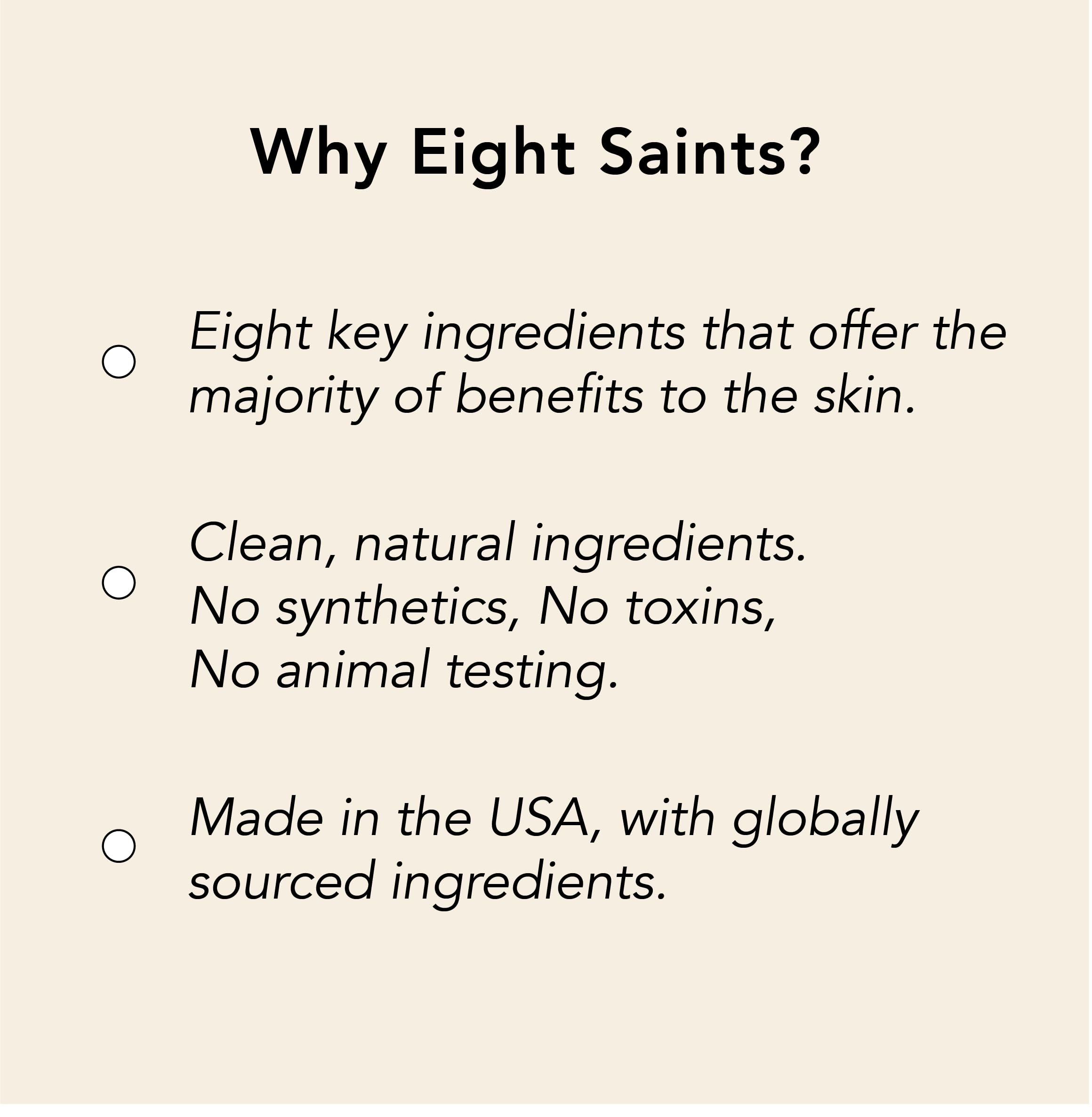 Eight Saints Chase the Sun Broad Spectrum SPF (30) Face Moisturizing Sunscreen, Natural and Organic Mineral-Base Sun Protection Daily Face Moisturizer, 2 Ounces, New Formula