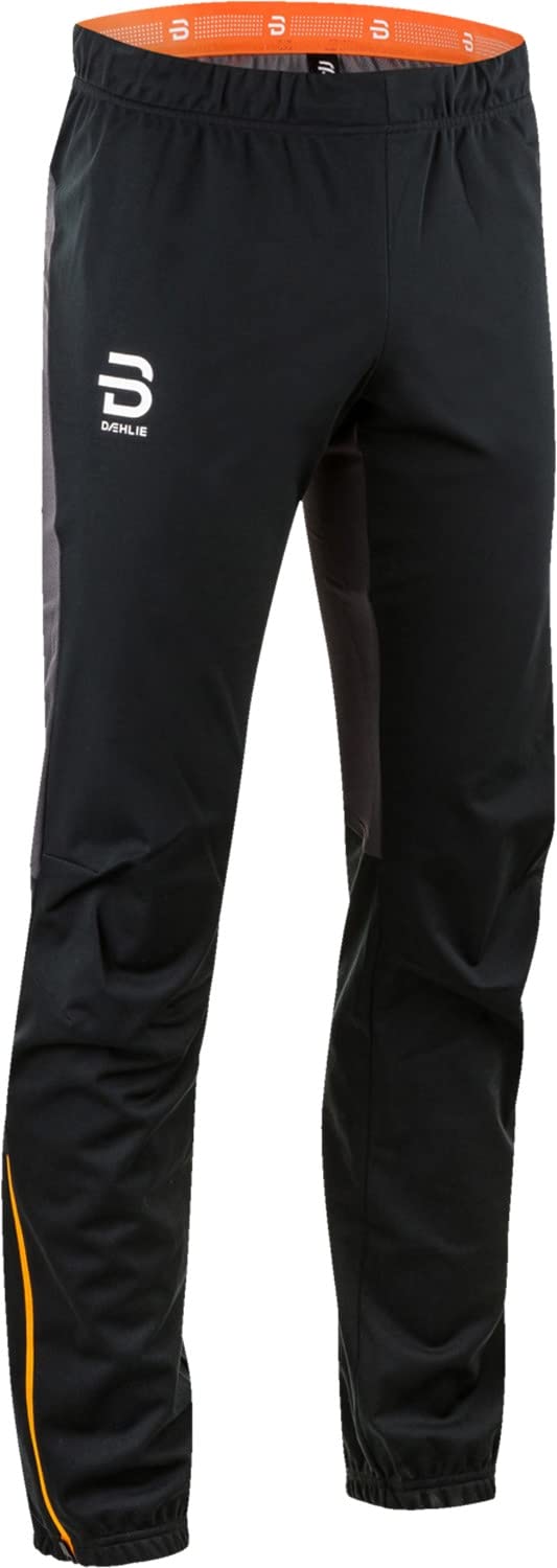 Daehlie Men's Power Pant - Classic Cross Country Skiing Wind and Water Resistant Pants, Estate Blue, X-Large