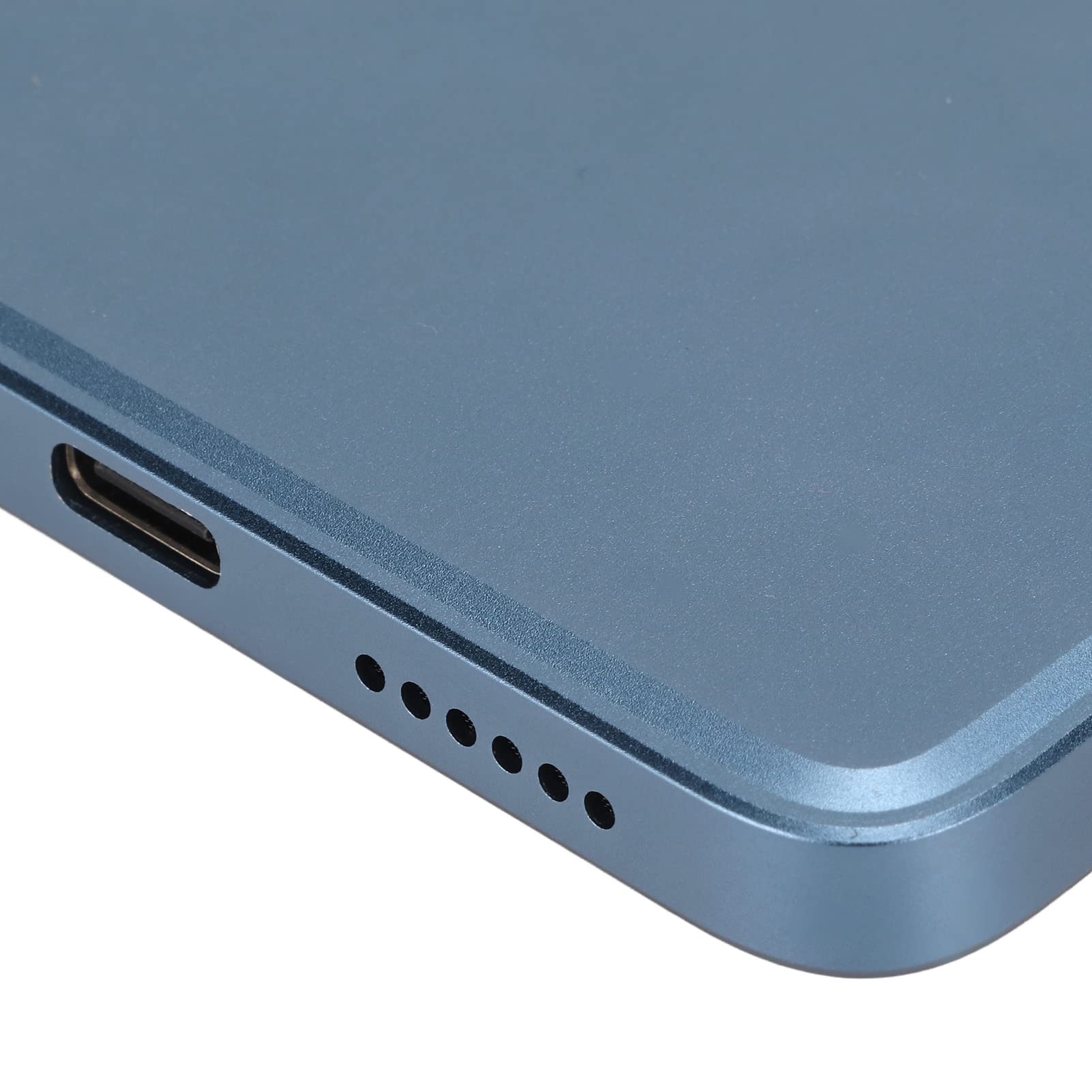 Gaming Tablet Blue 100-240V 10.1 Inch Home Tablet (US Plug)