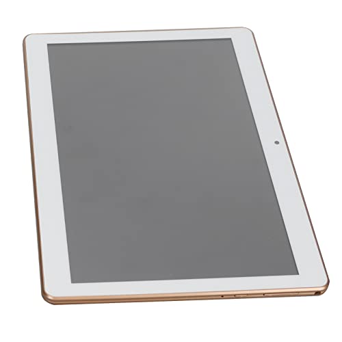 Gaming Tablet Resolution 1280 X 800 64GB ROM 2M PX HD Front Camera Champagne Video Gaming Tablet 9.0 (US Plug)