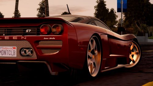 Midnight Club: Los Angeles - Xbox 360 (Renewed)