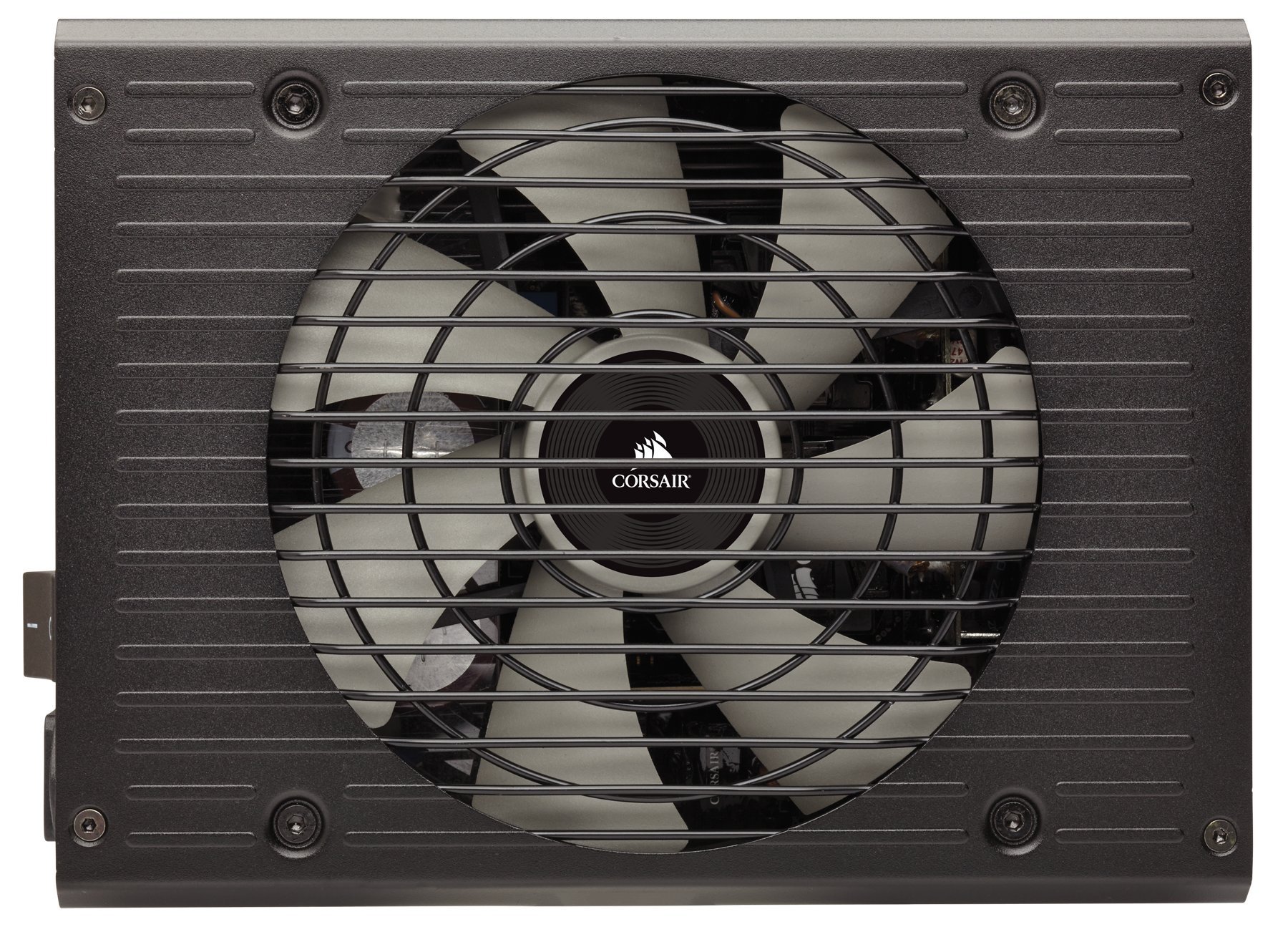 CORSAIR HX Series, HX1200, 1200 Watt, 80+ Platinum Certified, Fully Modular Power Supply (Renewed)