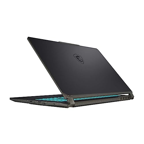 MSI 2023 Cyborg 15.6" 144HZ FHD Gaming Laptop, 13th Gen Intel Core i7-13620H, NVIDIA GeForce RTX 4050, 32GB DDR5 RAM, 1TB NVMe SSD, Wi-Fi6, Backlit Keyboard, Win11