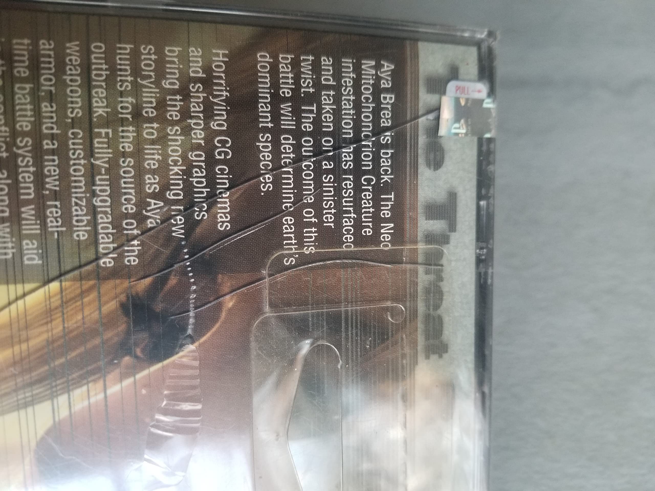 Parasite Eve II