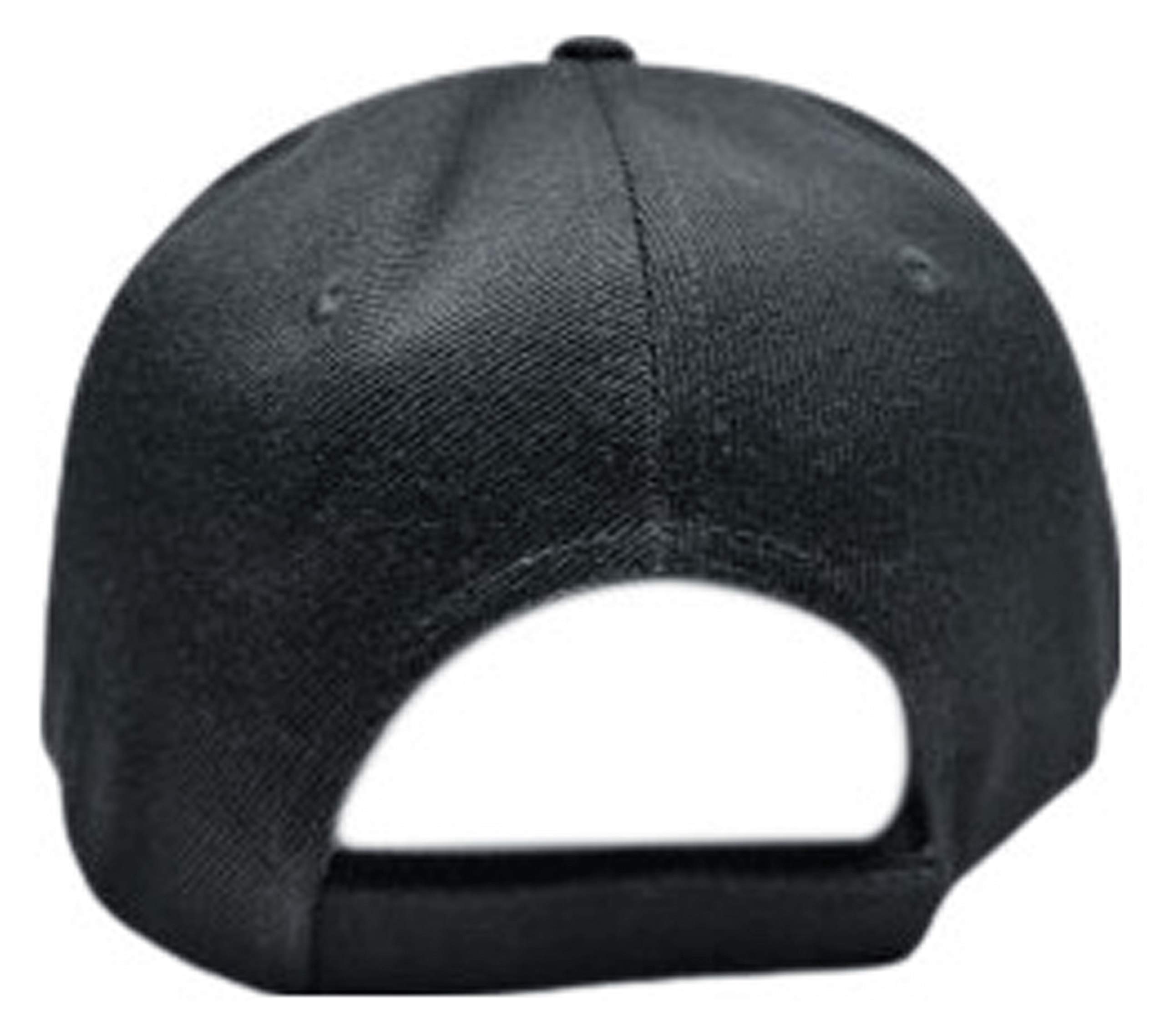 DAV Cap Disabled American Veteran Baseball Cap Black Hat Army Navy Marine Air Force Man or Woman Vet