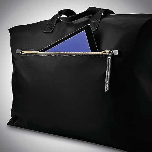 Samsonite Women's Mobile Solution Classic Duffel, Black