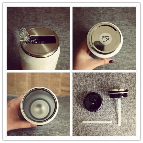 Do No Harm but Take No Shit Mug - Water Bottle Stainless Steel Material Travel Mug Coffee Tea Cup Gift Mug - 10.3oz