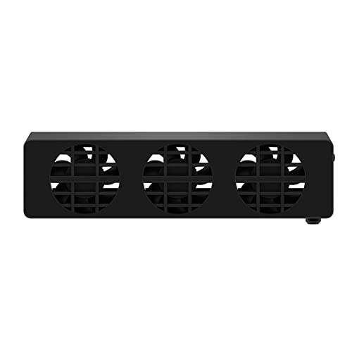 External Dock Set, Effectively Ecofriendly USB Cooling Fan Compact Small for NS