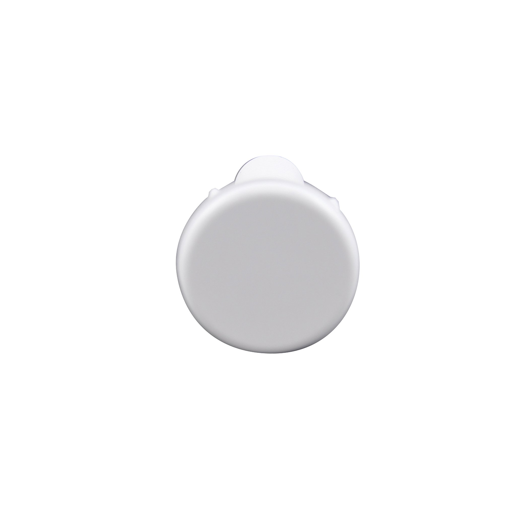 Danco 89331 Sink Hole Cover, White