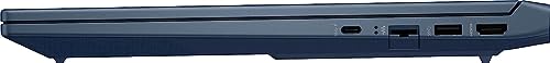 HP - Victus 15.6" Full HD 144Hz Gaming Laptop - Intel Core i5-13420H - 8GB Memory - NVIDIA GeForce RTX 3050-512GB SSD - Performance Blue