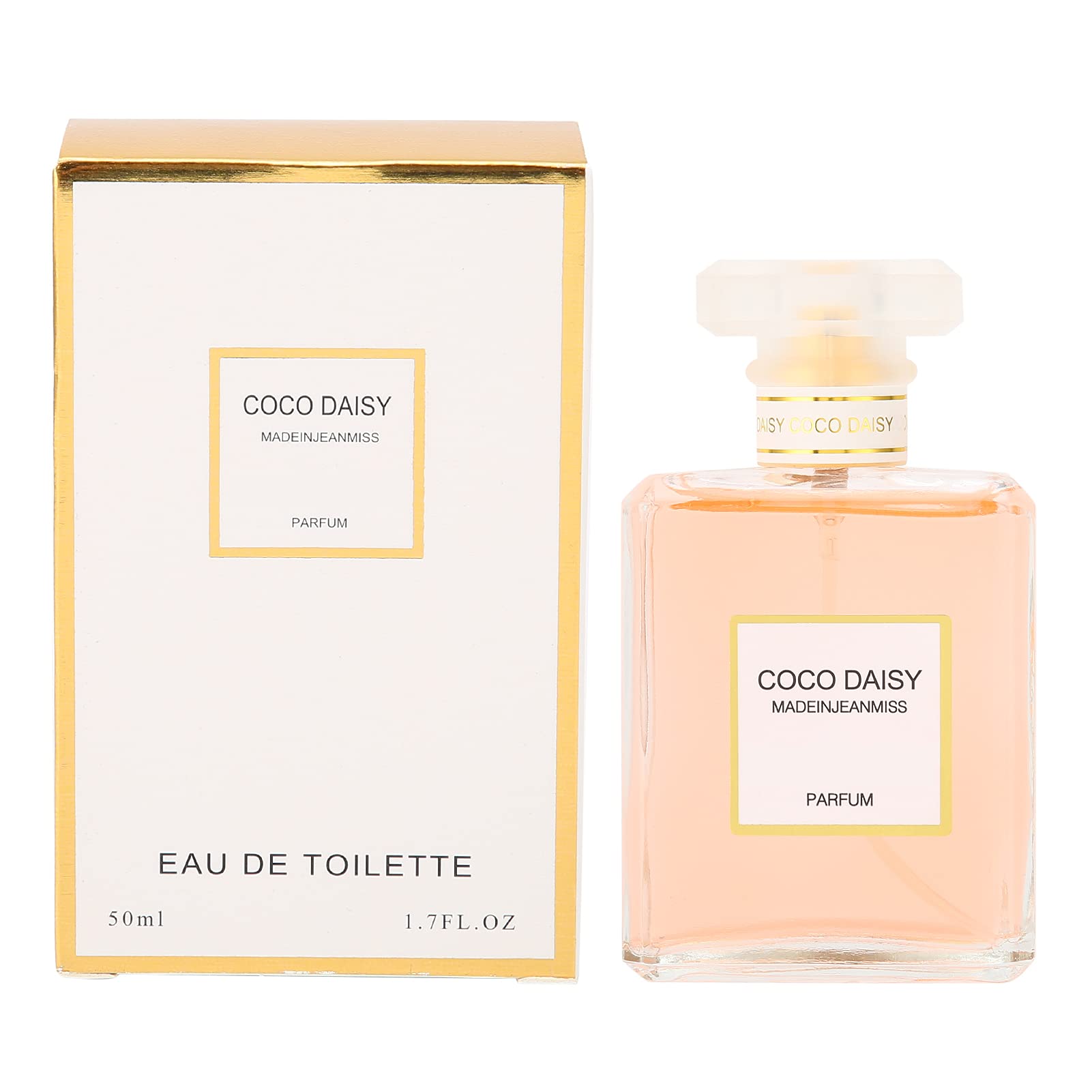 Fruity Floral Women'S Perfume, Eau De Perfume Spray Women'S Perfume 50ml For Valentine'S Day For Women