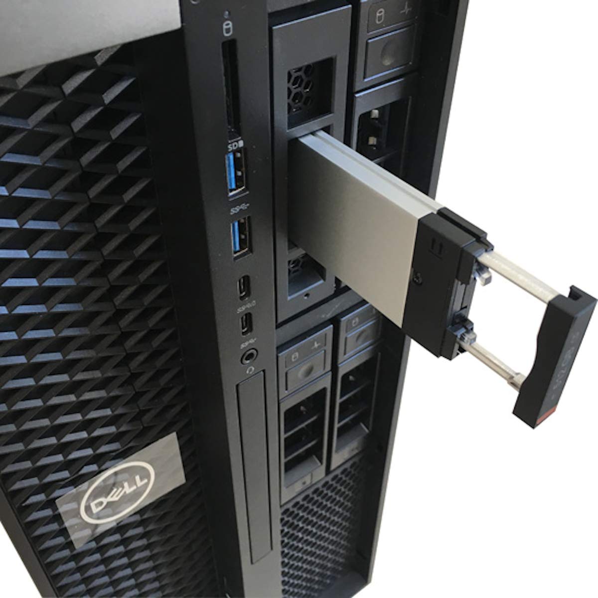 Dell Precision 5820 Tower Workstation, Intel Xeon W-2133 6-Core 3.6GHz, 64GB RAM, 512GB M.2 NVMe PCIe SSD + 2TB HDD, Nvidia Quadro M4000 8GB, Windows 10 Pro 64-bit