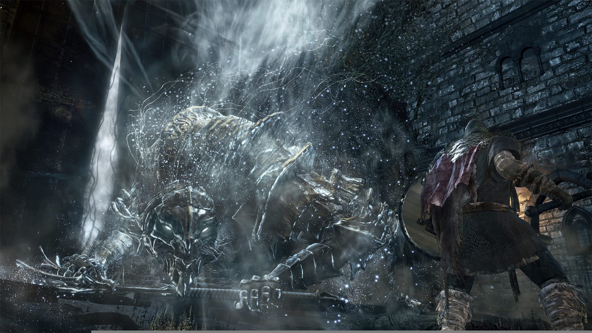 Dark Souls 3 The Fire Fades (Xbox One)