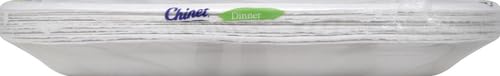 Chinet Dinner Plate, 15 ct