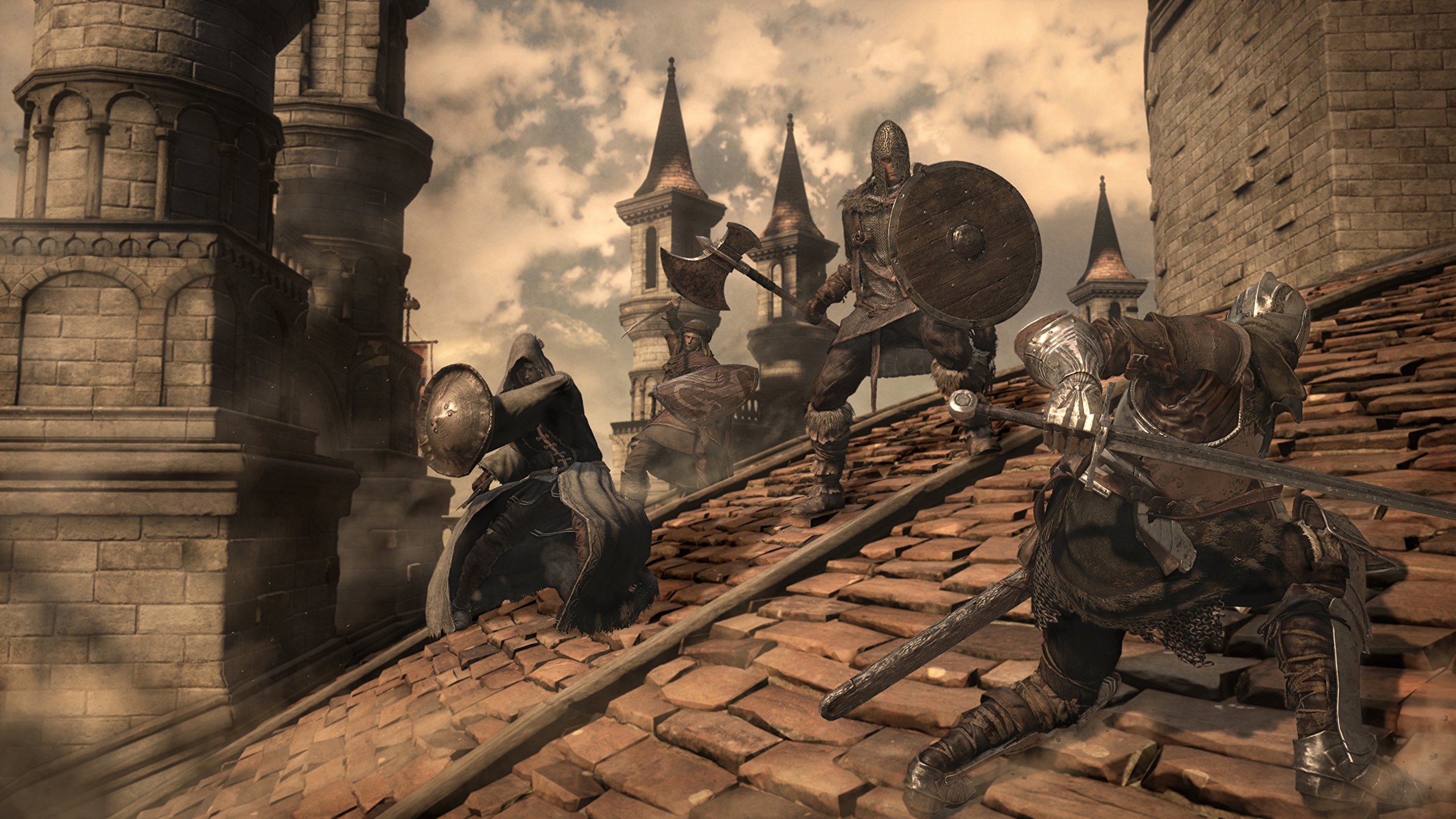 Dark Souls III: The Fire Fades Edition - Xbox One