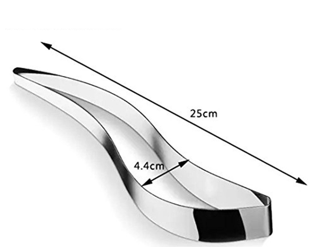 Enbar Stainless steel cake slicer and stainless steel cake shovel, cake server stainless steel perfect cake, pies and pastries