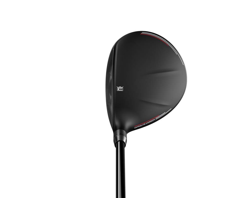 Cobra Golf 2020 Speedzone Fairway Black-White 3w4w (Men's, Left Hand, MCA Tensei AV Blue 65, Stiff Flex, 14.5)