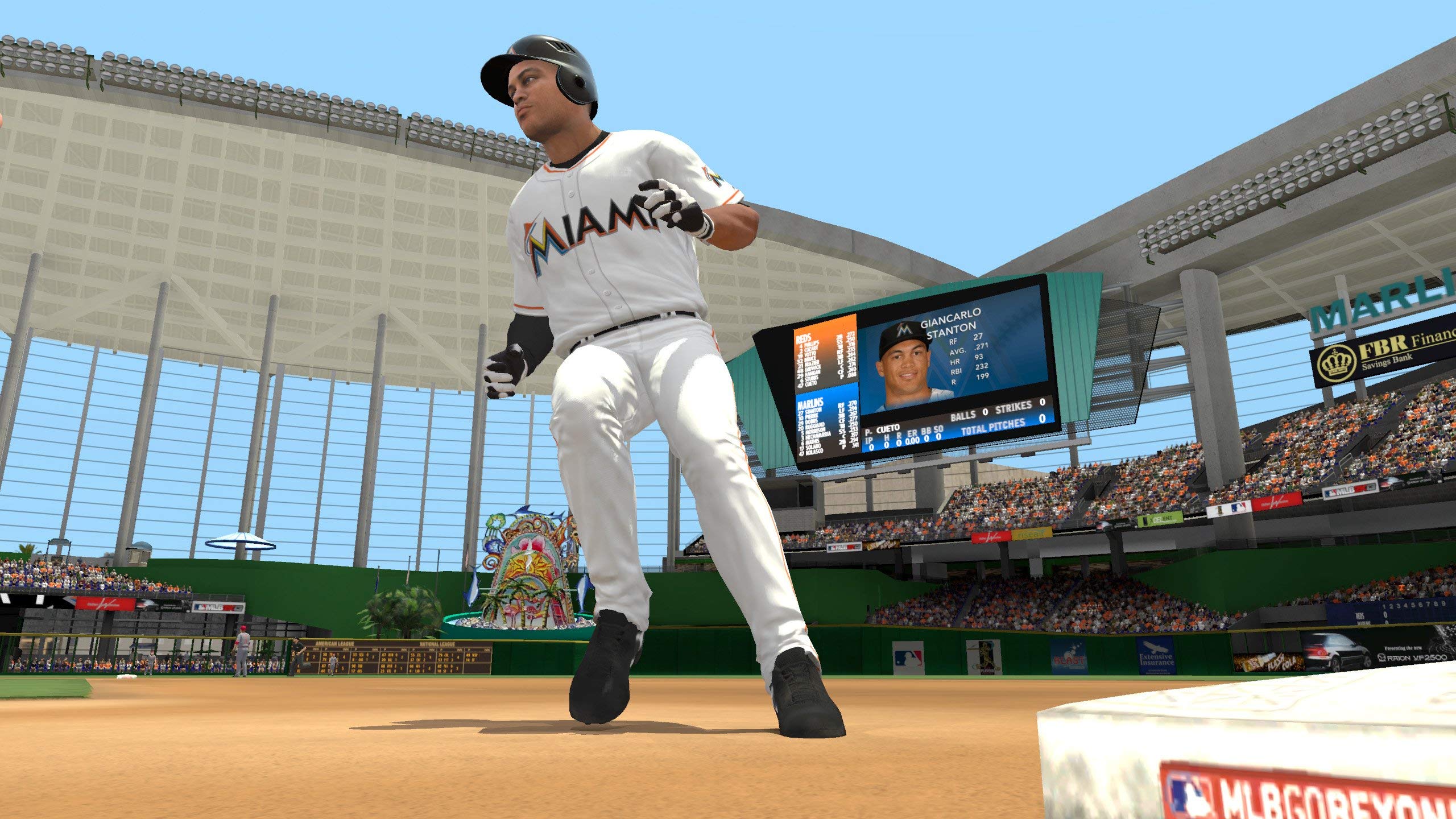 MLB 2K13 - Xbox 360 (Renewed)