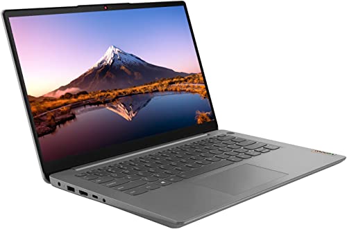 Lenovo New Ideapad 3 14inch FHD Portable Laptop, Intel Core i7-1165G7(Quad-Core, Up to 4.7GHz), 20GB RAM, 1TB PCIe SSD, WiFi 6, Fingerprint Reader, Webcam, HDMI, Card Reader, Win11, with Accessories