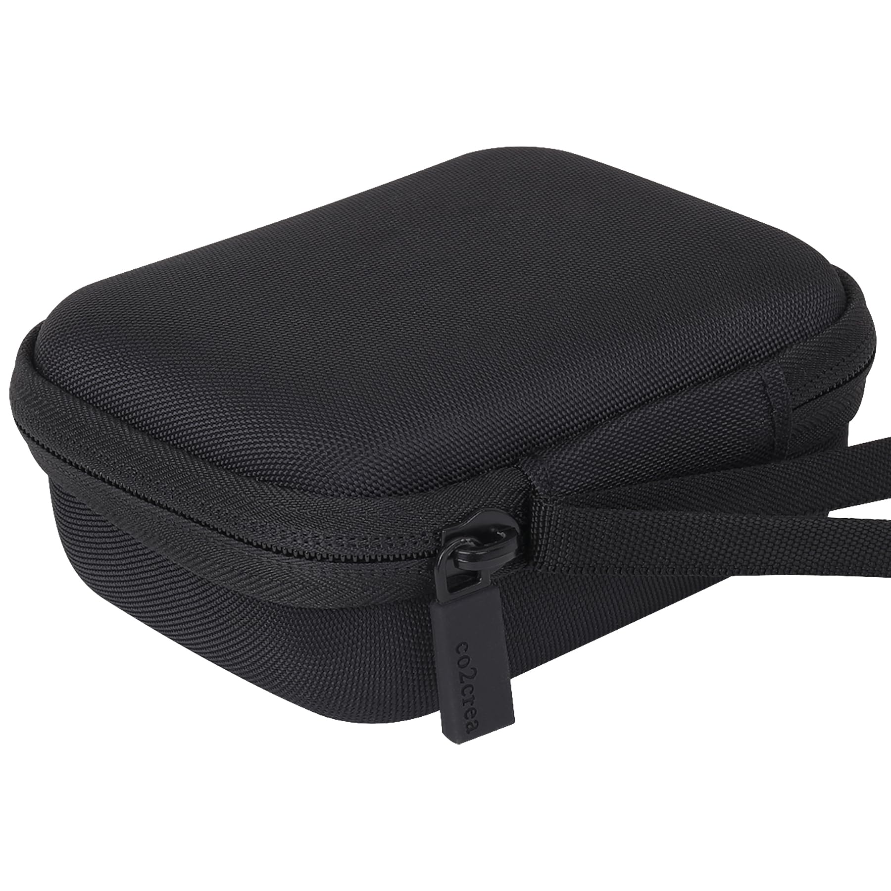 co2CREA Hard Travel Case replacement for Getaria/Muslady 2.4GHZ Wireless Guitar System Built-in Rechargeable Lithium Battery Digital Transmitter Receiver