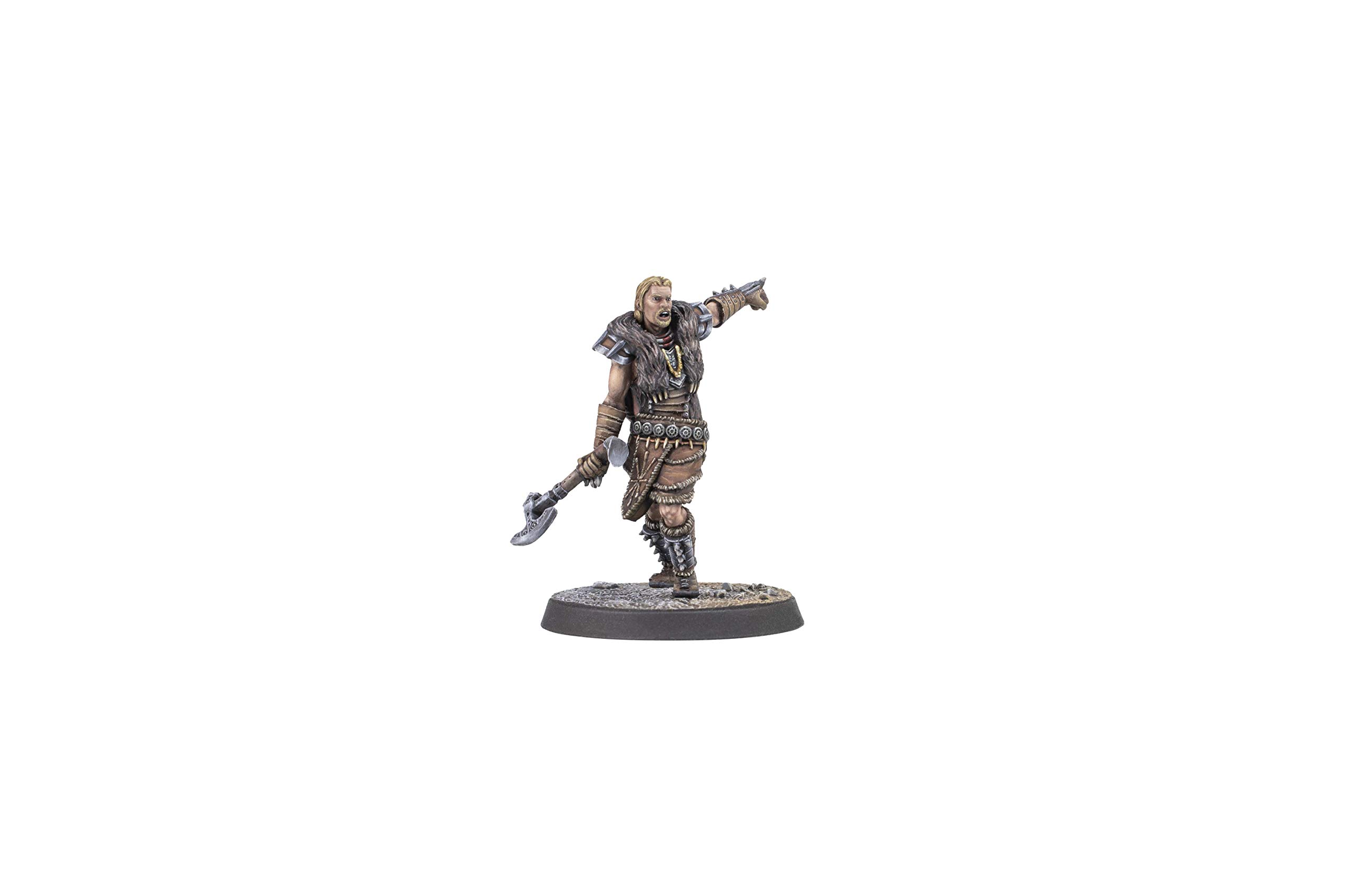 Modiphius Elder Scrolls Call to Arms - Stormcloak Faction Starter