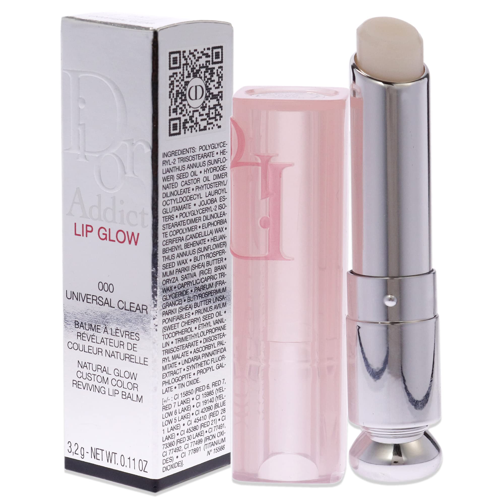 Christian Dior Lacquer Lip Stick for Women, Turn Me, 0.11 Ounce