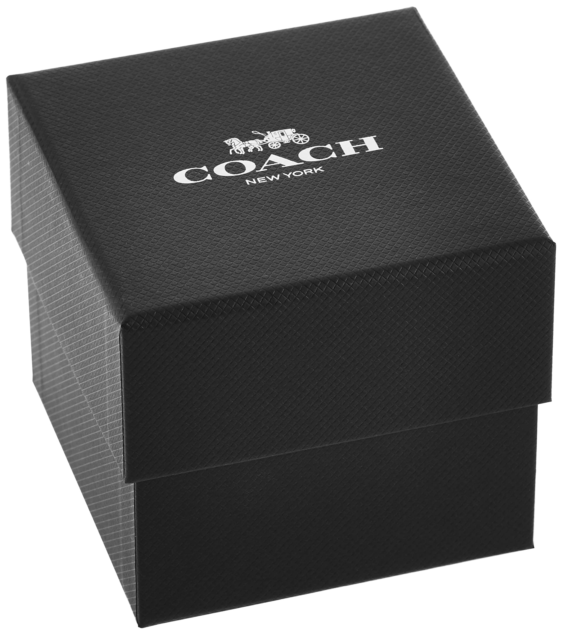 COACH Analog Business Quartz Ladies New York Crystal Diamond 14503424