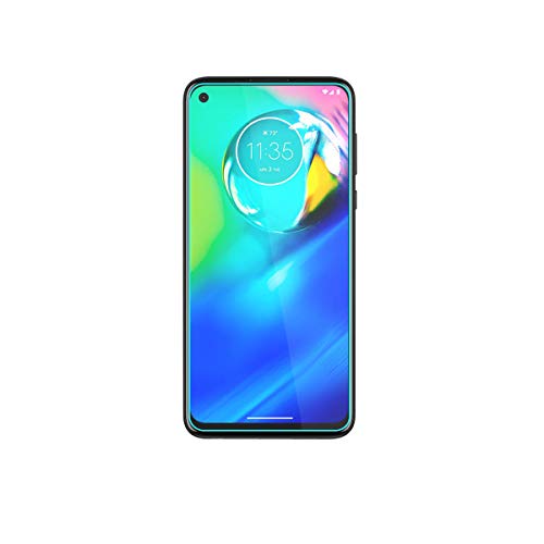 Mr.Shield [3-Pack] Designed For Motorola (MOTO G Power) 2020 [Not Fit for 2021 Version] [Tempered Glass] [Japan Glass with 9H Hardness] Screen Protector with Lifetime Replacement