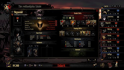 Darkest Dungeon: Collector's Edition Console - Nintendo Switch