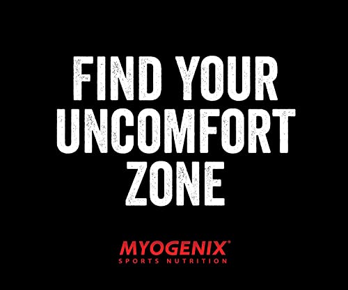 Myogenix Aftershock Post Workout, Unlimited Muscle Growth | Anabolic Whey Protein | Mass Building Carbohydrates | Amino Stack Creatine and Glutamine Plus BCAAs | Fruit Punch 2.64 lbs