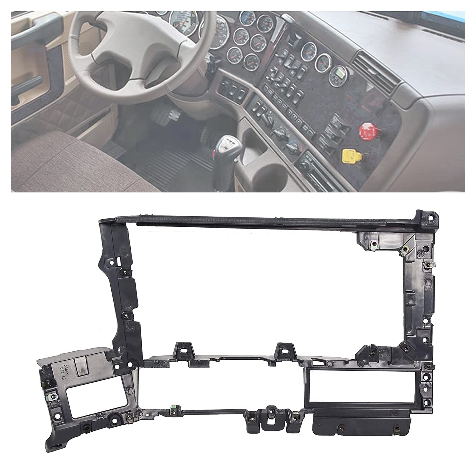 Dashboard Panel For 1997-2014 Freightliner Columbia 1997-2010 Freightliner Century/ 2002-2009 Freightliner Coronado Trucks Replace for A18-34683-005