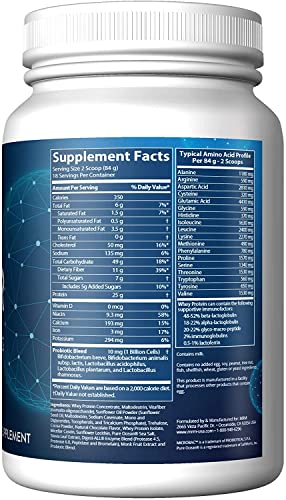 MRM - Natural Gainer – Chocolate 3.3lbs