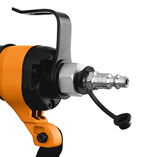 Freeman G2BR50 2nd Generation Pneumatic 18-Gauge 2" Brad Nailer with Adjustable Metal Belt Hook and 1/4" NPT Air Connector