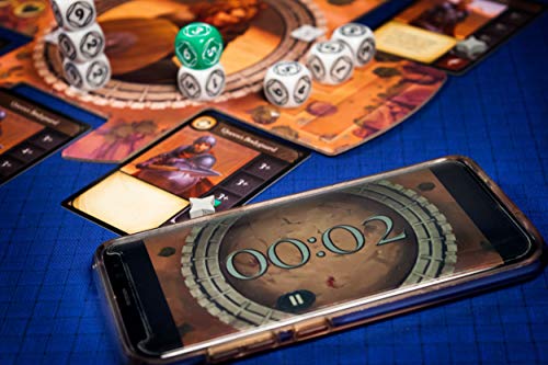 Renegade Game Studios Proving Grounds Solo Hero Series Ages 10+ Defeat Your Foes in 30-40 Minutes in Real Time Rounds