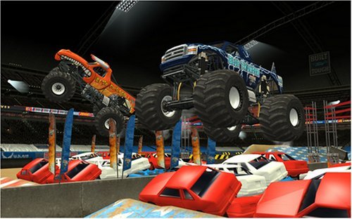Monster Jam - Xbox 360 (Renewed)