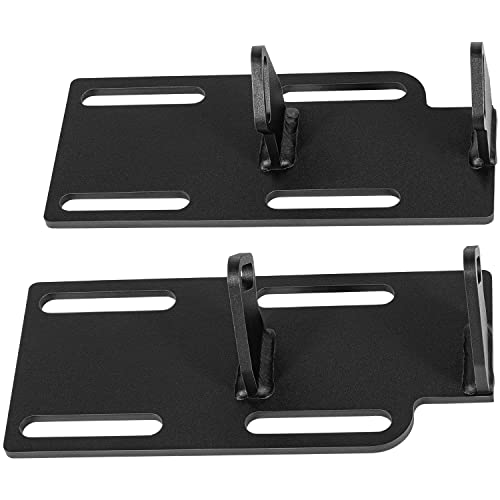 LS Engine Swap Mounts Frame Adjust 1/2β Forward 1β Rearward for 1988-1999 GM C10 K5 2WD Pick Up Suburban Blazer with LS1 LS2 LS3 LS6 LSX LQ4 LQ9 4.8 5.3 6.0 6.2 Engines